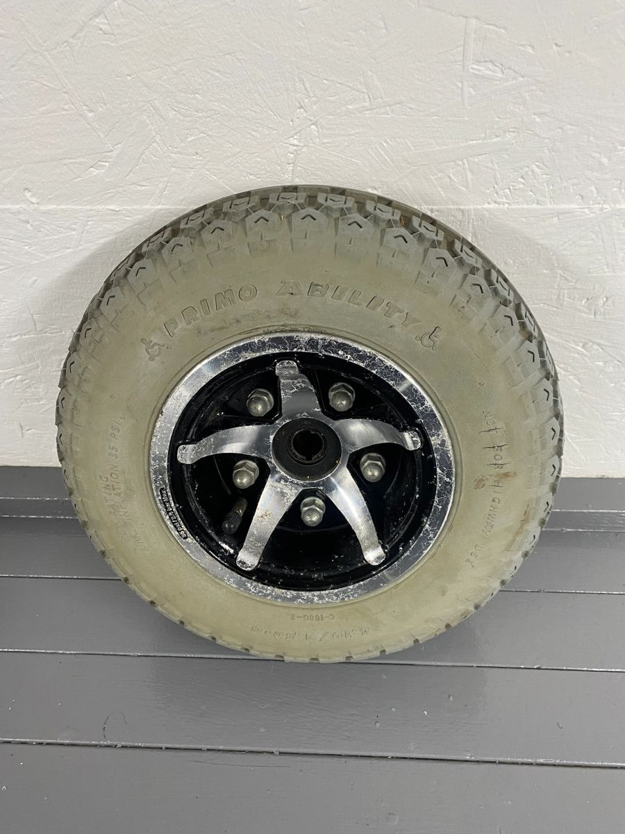 Pride Celebrity XL8 Wheel Back Wheel